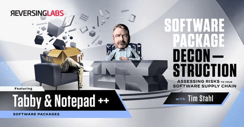 Software Package Deconstruction: Supply Chain Analysis - Part 1: Creating a Baseline